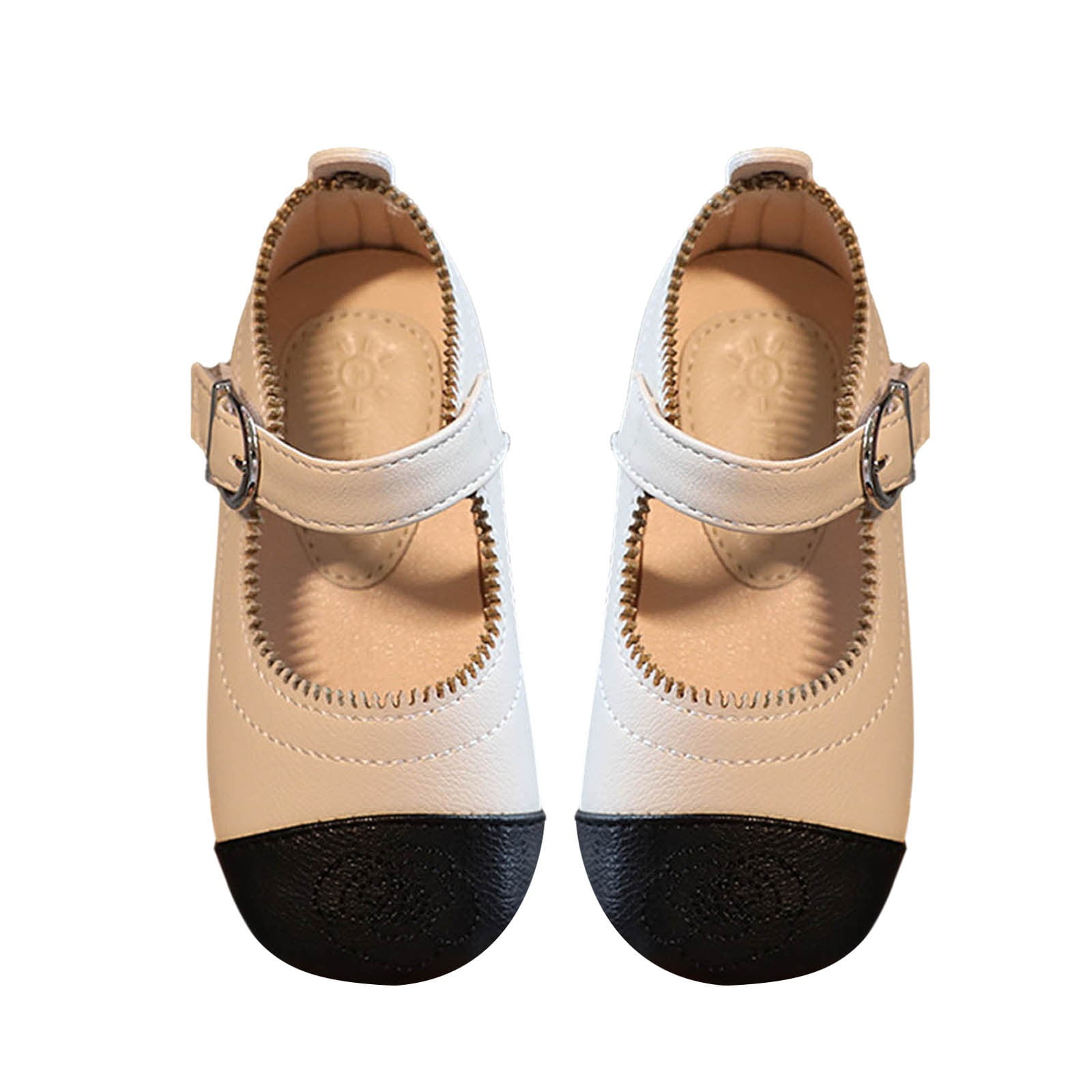 Otqutp Girls Sandals Size 3 Girls Sandals Summer for Children Wearing ...