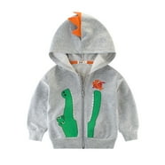 Bluey Bingo Toddler Boys Fleece Zip Up Hoodie, Stylish Sweater Clothes for Big Kid - Walmart.com