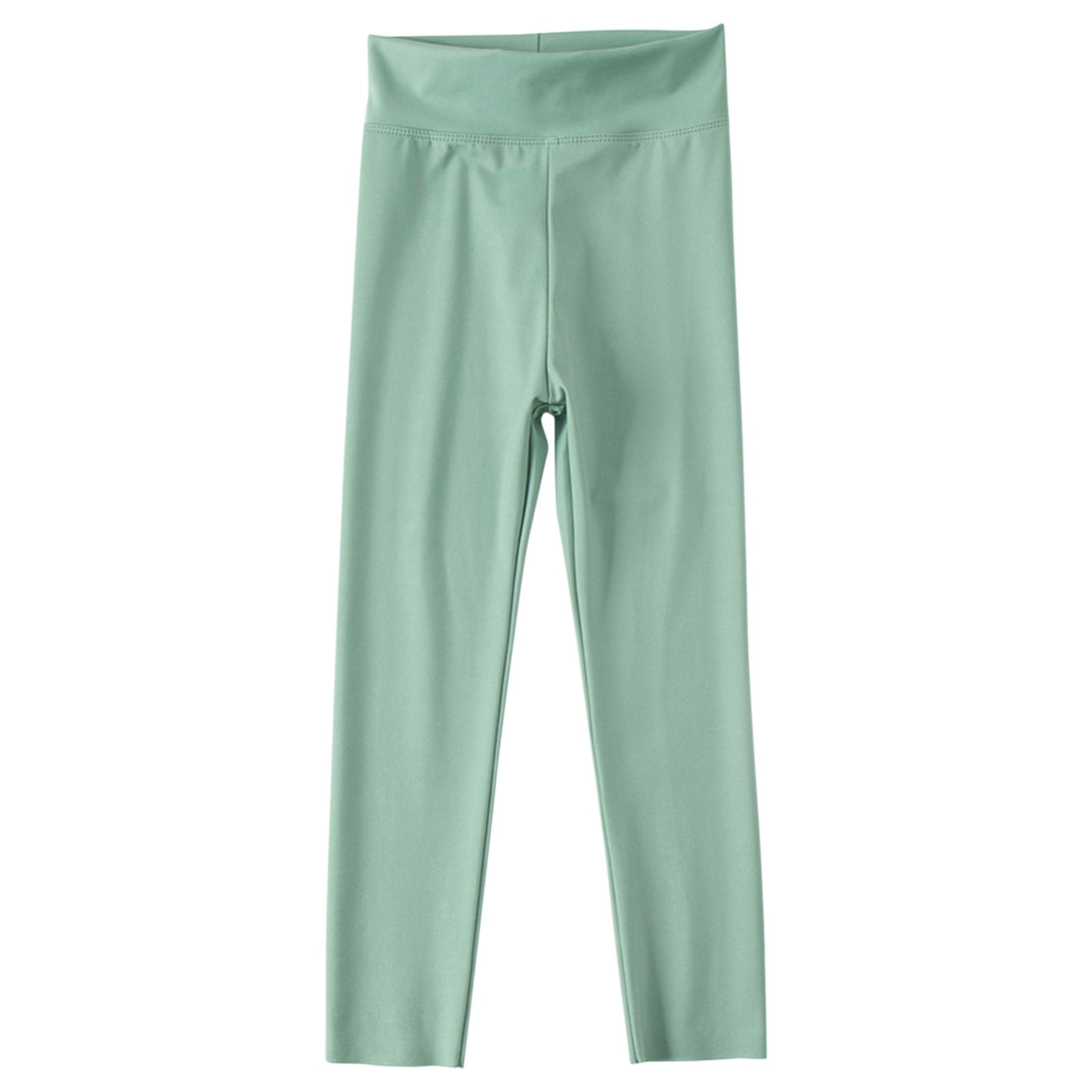 Otqutp Lightweight Trousers for Children Girls Compression Pants Kids ...