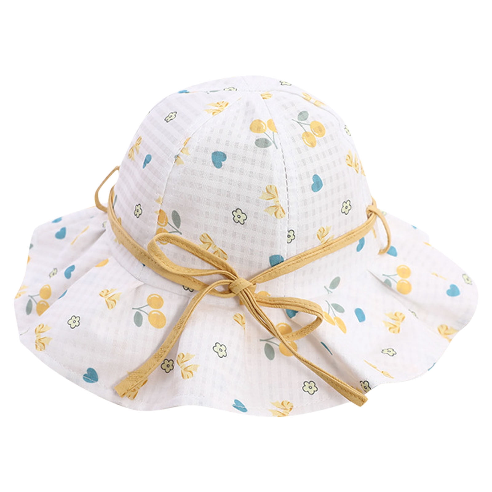 Otqutp Outdoor Hat for 4 to 8 Years Toddler Children Hat Girls Spring ...
