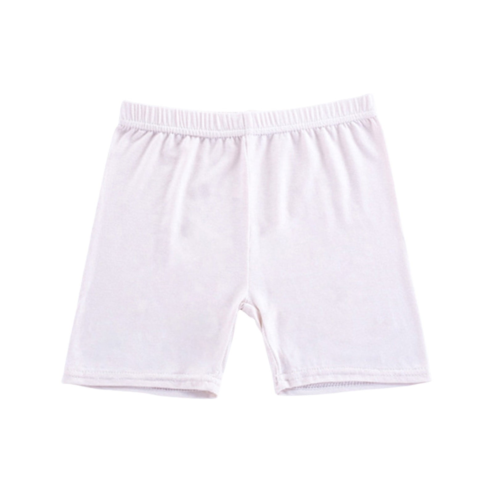 Otqutp Safety Shorts for Toddler Girls Solid Color Shorts for Toddler ...