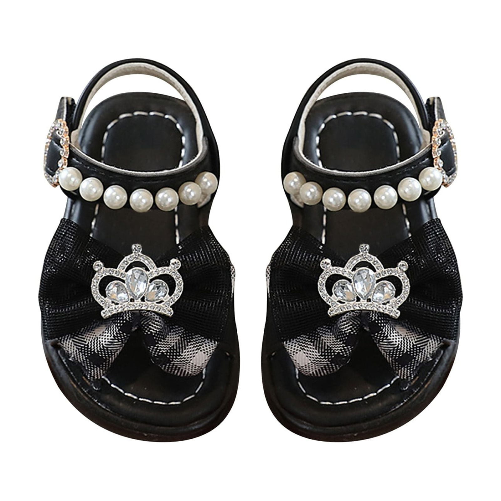 Otqutp Summer Footwear for Toddler Girls Girls Sandals Summer for ...