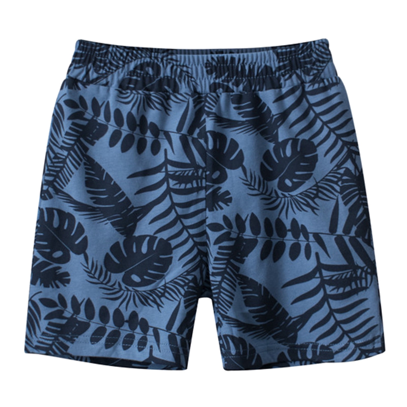 Otqutp Summer Toddler Boys Shorts Coconut Tree Prints Shorts Casual ...