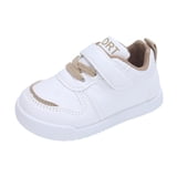 Otqutp Toddler Running Sport Shoes Kids Baby Non Slip Hook Loop Flat ...