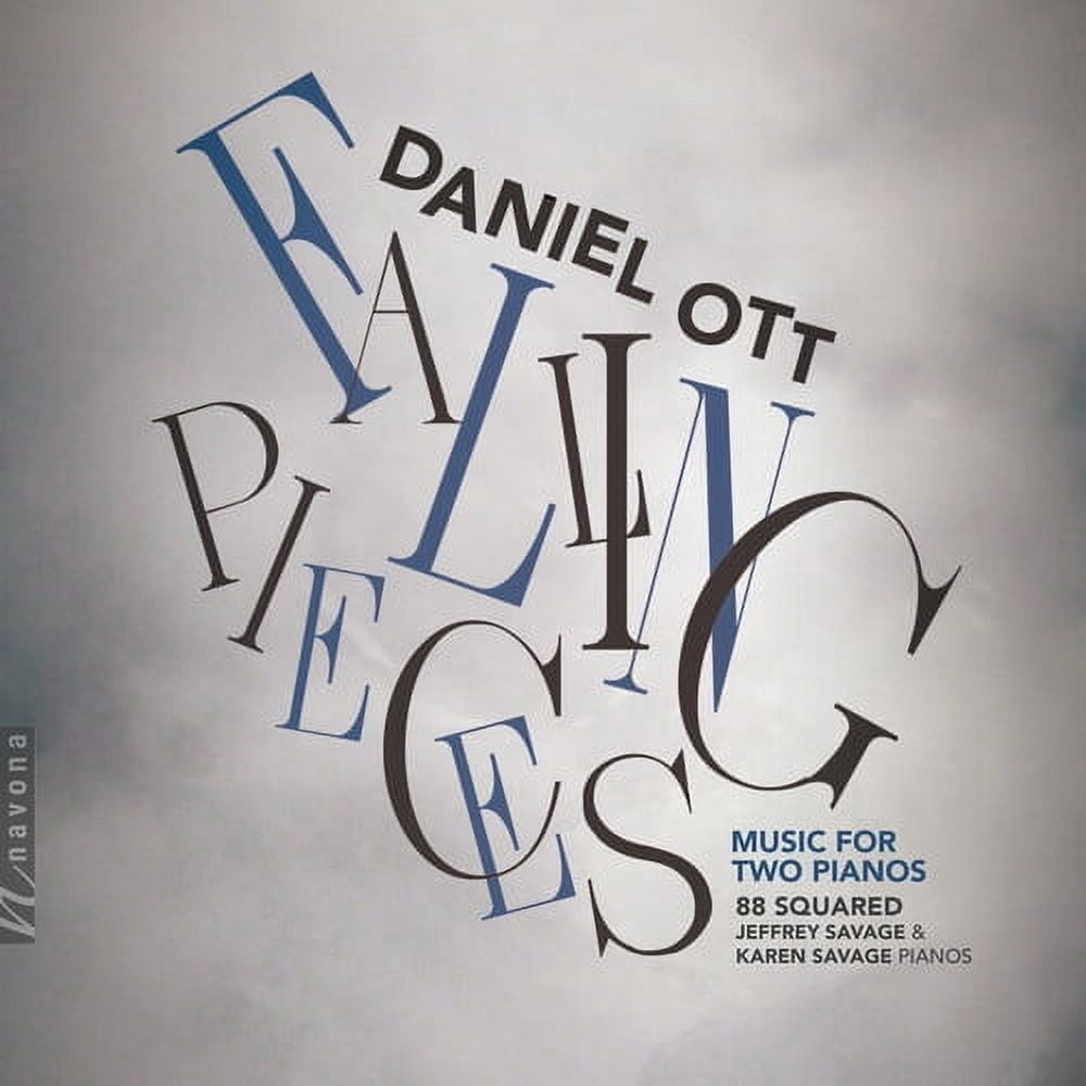 Ott / 88 Squared - Falling Pieces - Music & Performance - CD - Walmart.com