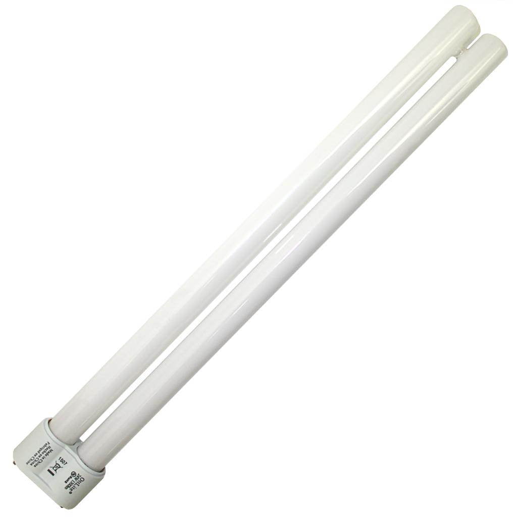 OttLite 00703 - T40J34 Single Tube 4 Pin Base Compact Fluorescent Light ...