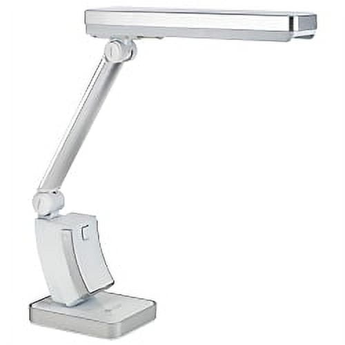 OttLite 326003 13-watt HD SlimLine Task Lamp, White - Walmart.com