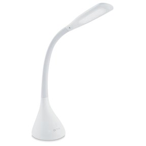 OttLite 13W Folding Task Lamp, White - Perfect for Sewing, Crafting ...