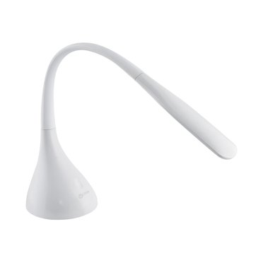 OttLite 13W Folding Task Lamp, White - Perfect for Sewing, Crafting ...