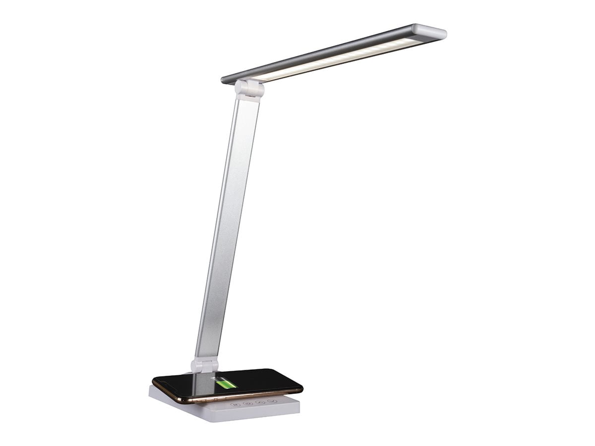 OttLite® LAMP,OL,ENTICE,LED,DK,WH CSDQA02W-SHPR - Walmart.com