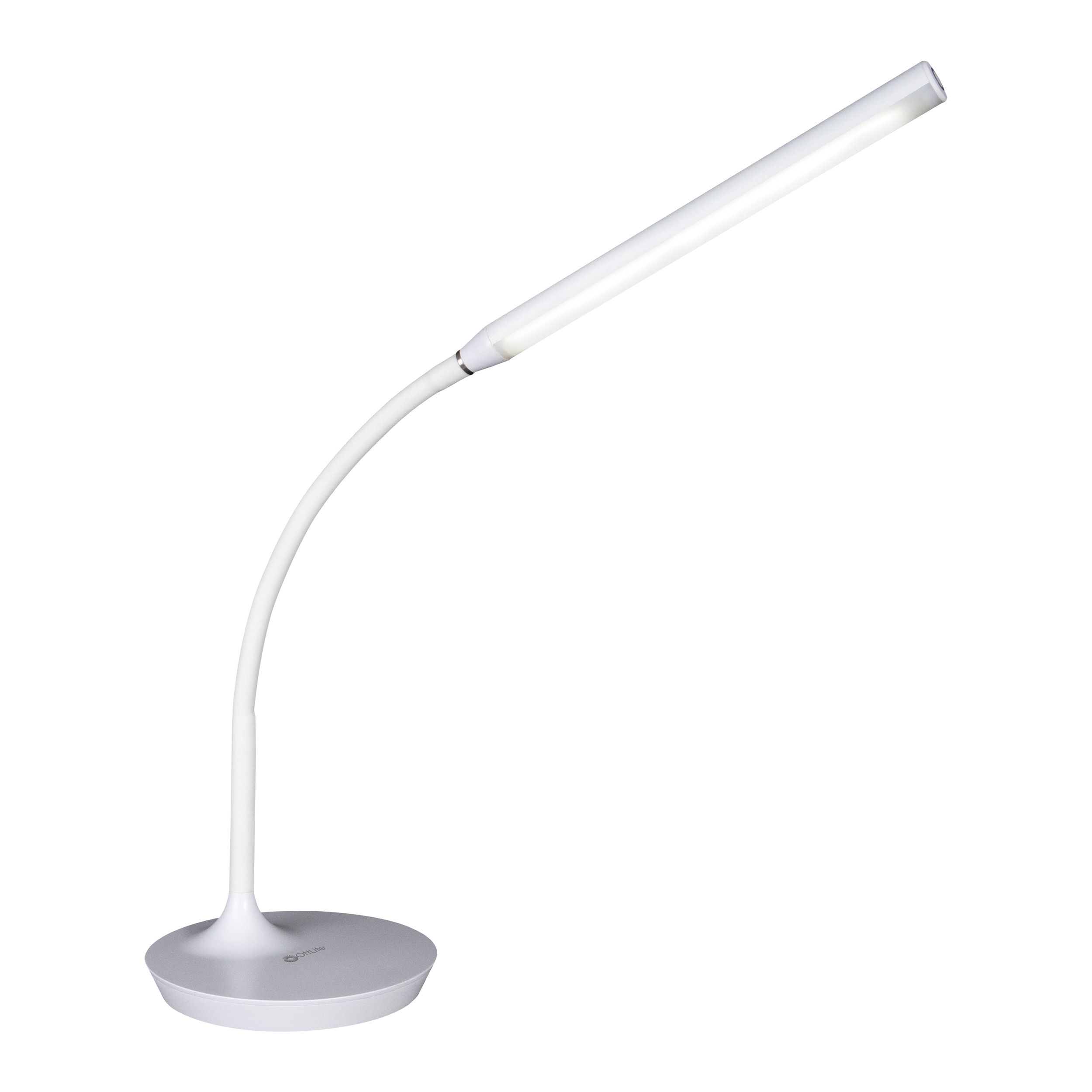 Ideaworks Super Bright Portable LED Lamp-White - Walmart.com
