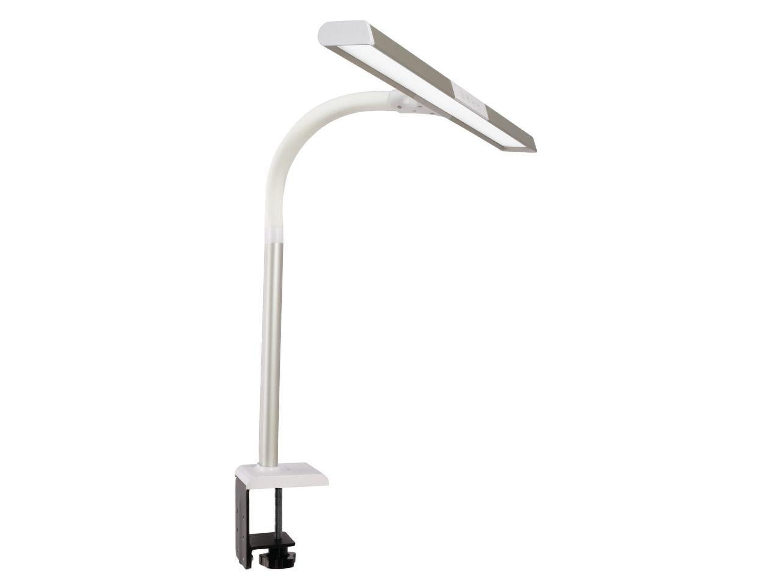 OttLite Perform LED Clamp Lamp with 3 Color Modes - Walmart.com
