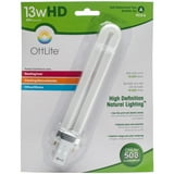 Ott-Lite 13 Watt TrueColor Replacement Bulb for Reading, Crafting ...