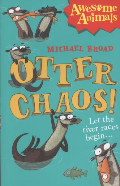 Otter Chaos! - Walmart.com