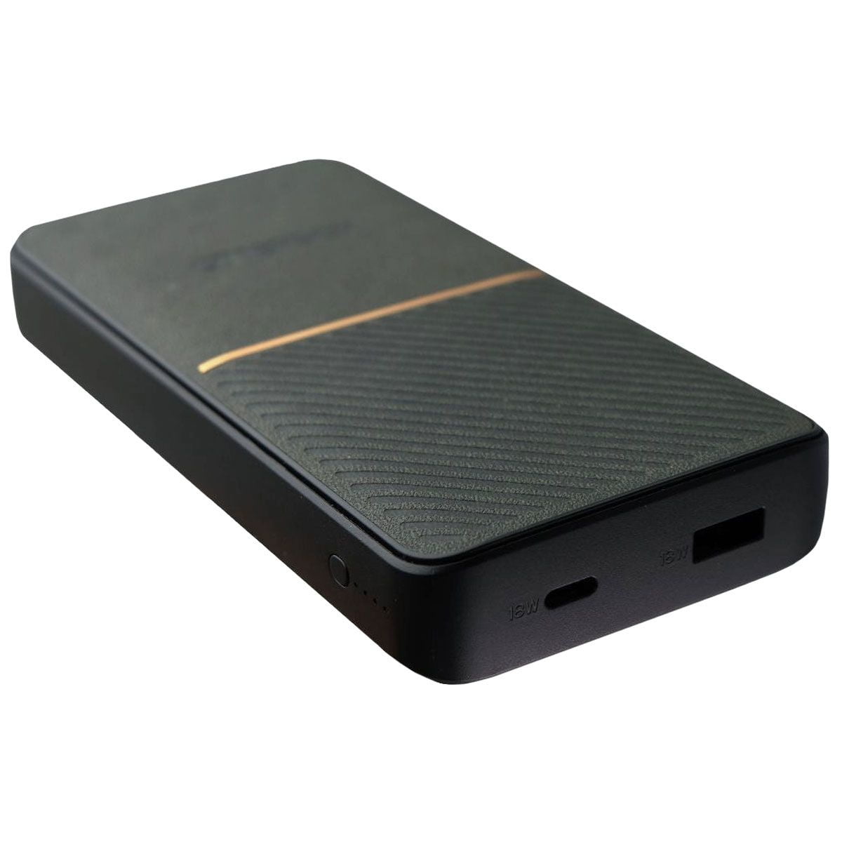 OtterBox 15K Fast Charge Power Bank, USB and USB-C Ports, Durable ...