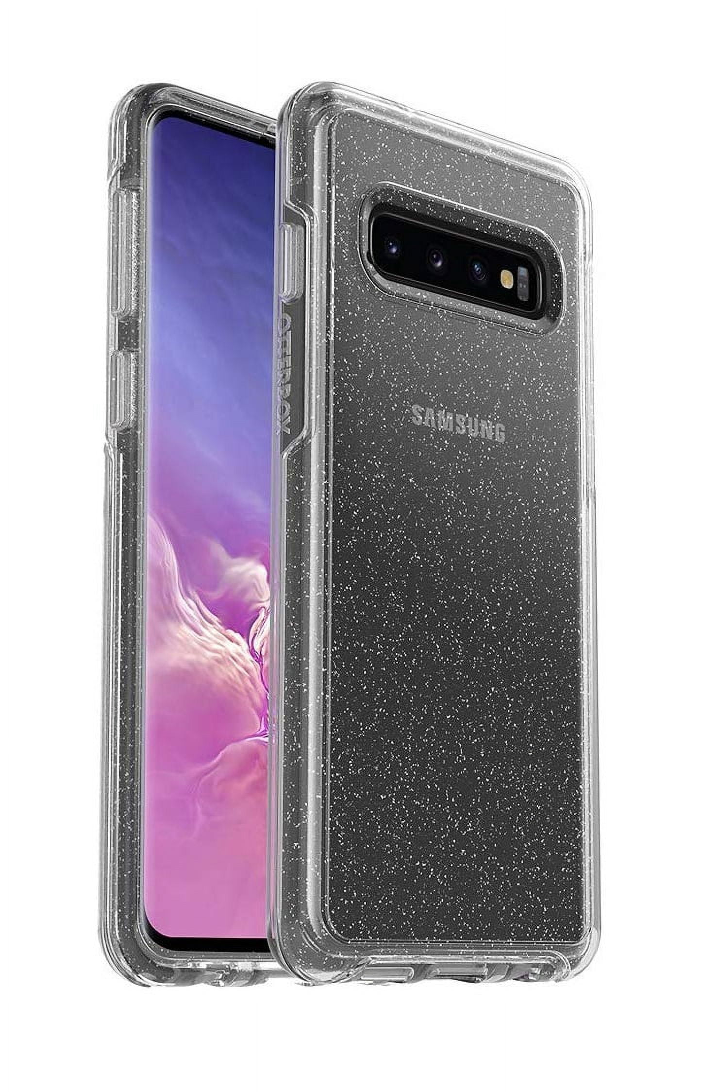 OtterBox 77-61332 SYMMETRY CLEAR SERIES Case for Galaxy S10e, Starburst ...
