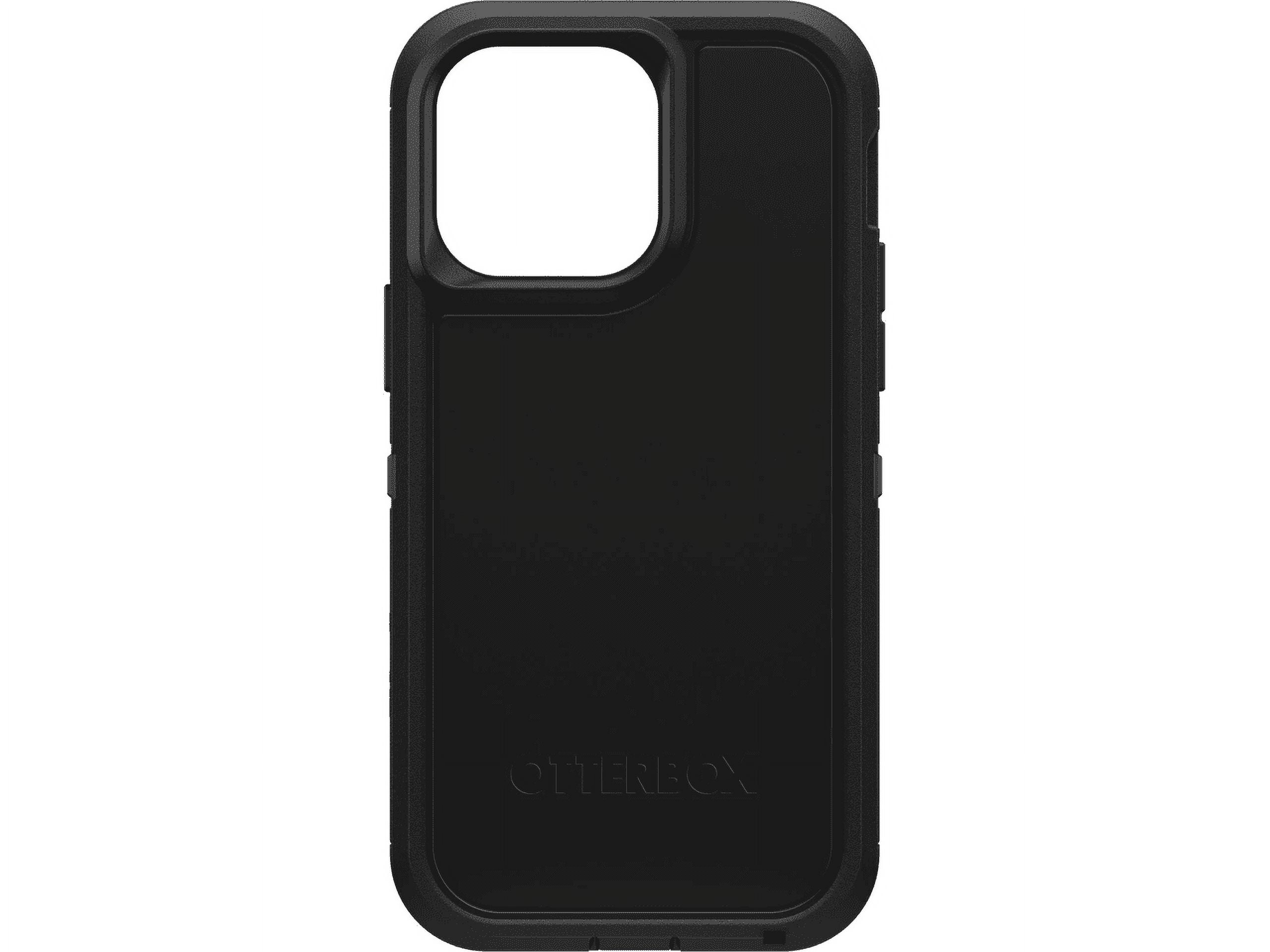 OtterBox 77-89158 Defender Series Pro XT Black iPhone 14 Pro Max Case ...