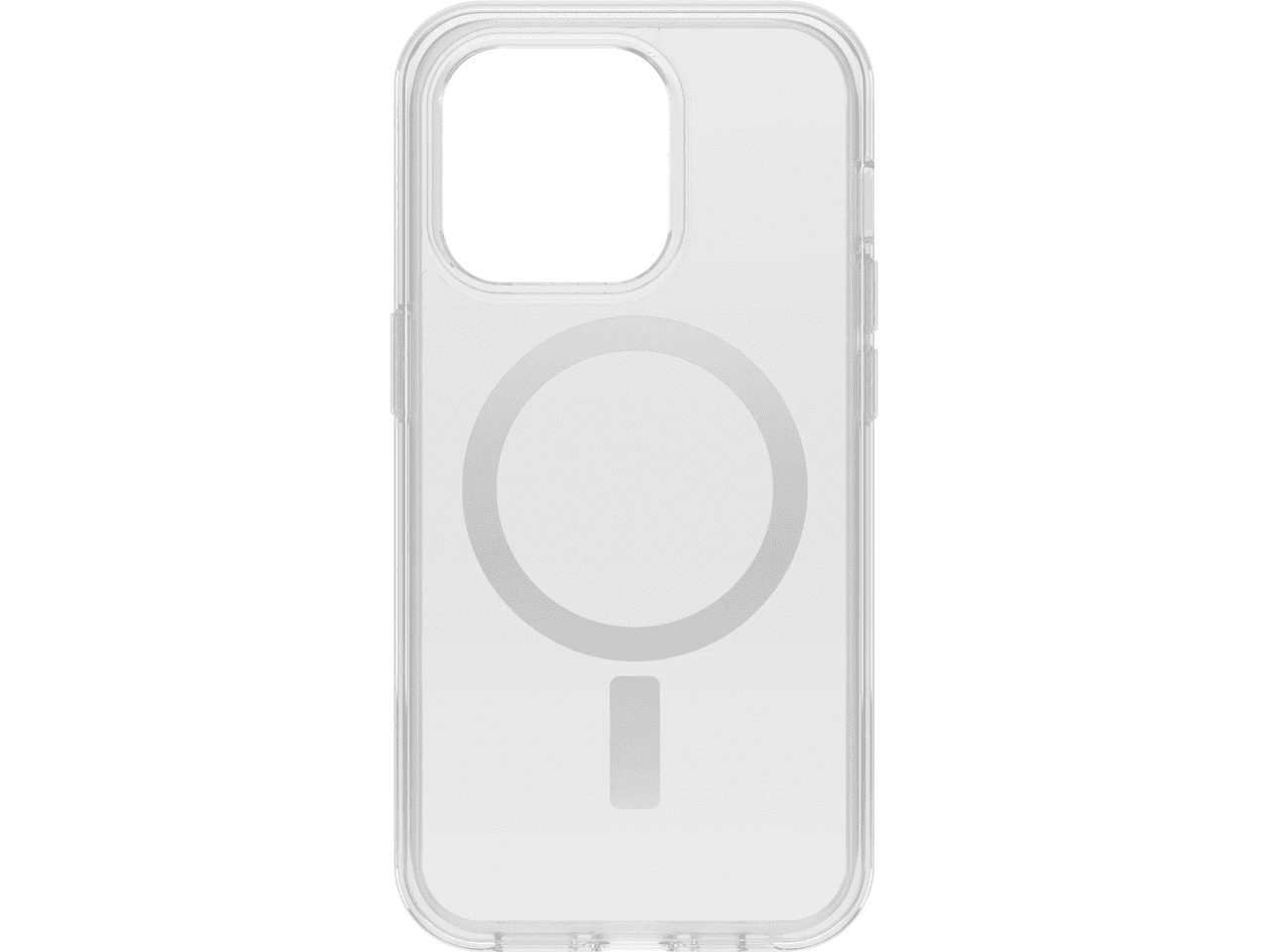 OtterBox SYMMETRY SERIES+ Case with MagSafe for Apple iPhone 14 Pro - Clear - Walmart.com