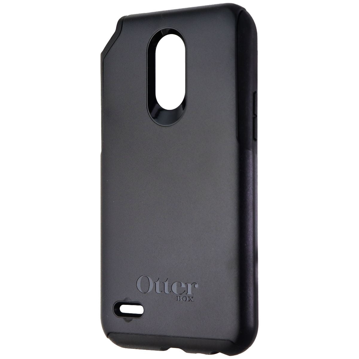 OtterBox Achiever Series Case for LG Stylo 3 Plus - Black - Walmart ...