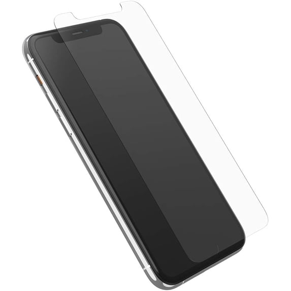 OtterBox Alpha Glass Screen Protector, iPhone 11 Pro Clear, Anti ...