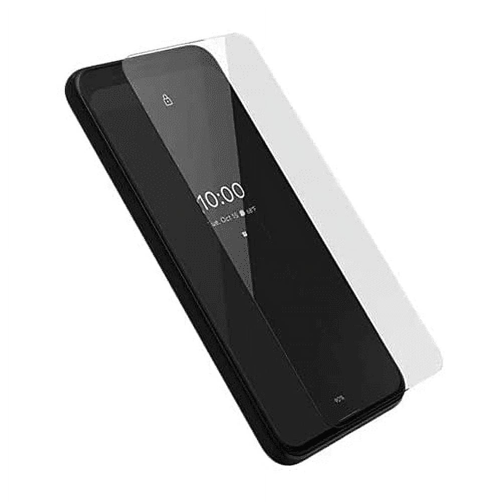 OtterBox Amplify Glass Screen Protector for Google Pixel 4 XL, Clear ...