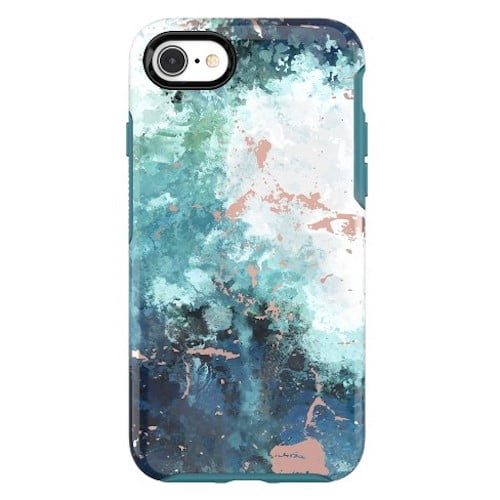 OtterBox Apple iPhone SE (3rd/2nd generation)/8/7 Symmetry Case (Seas ...