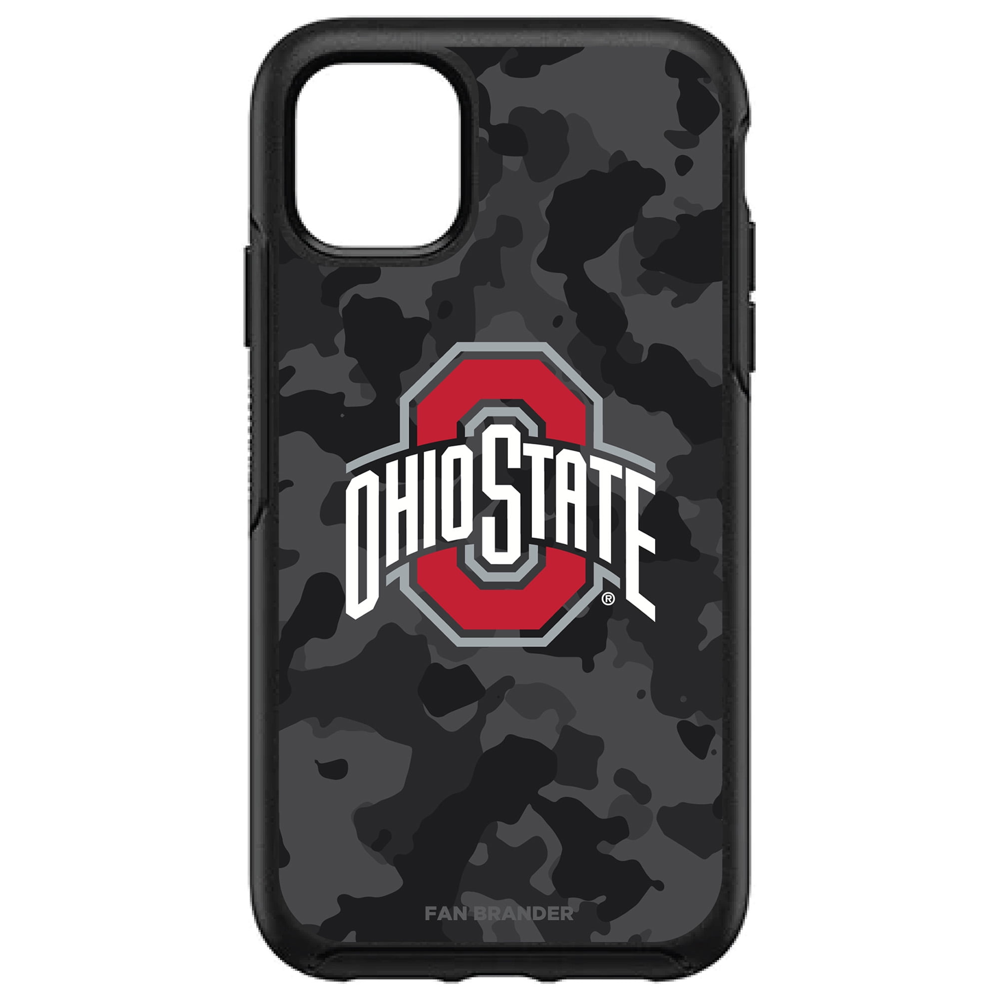 OtterBox Black Ohio State Buckeyes Urban Camo iPhone Case - Walmart.com