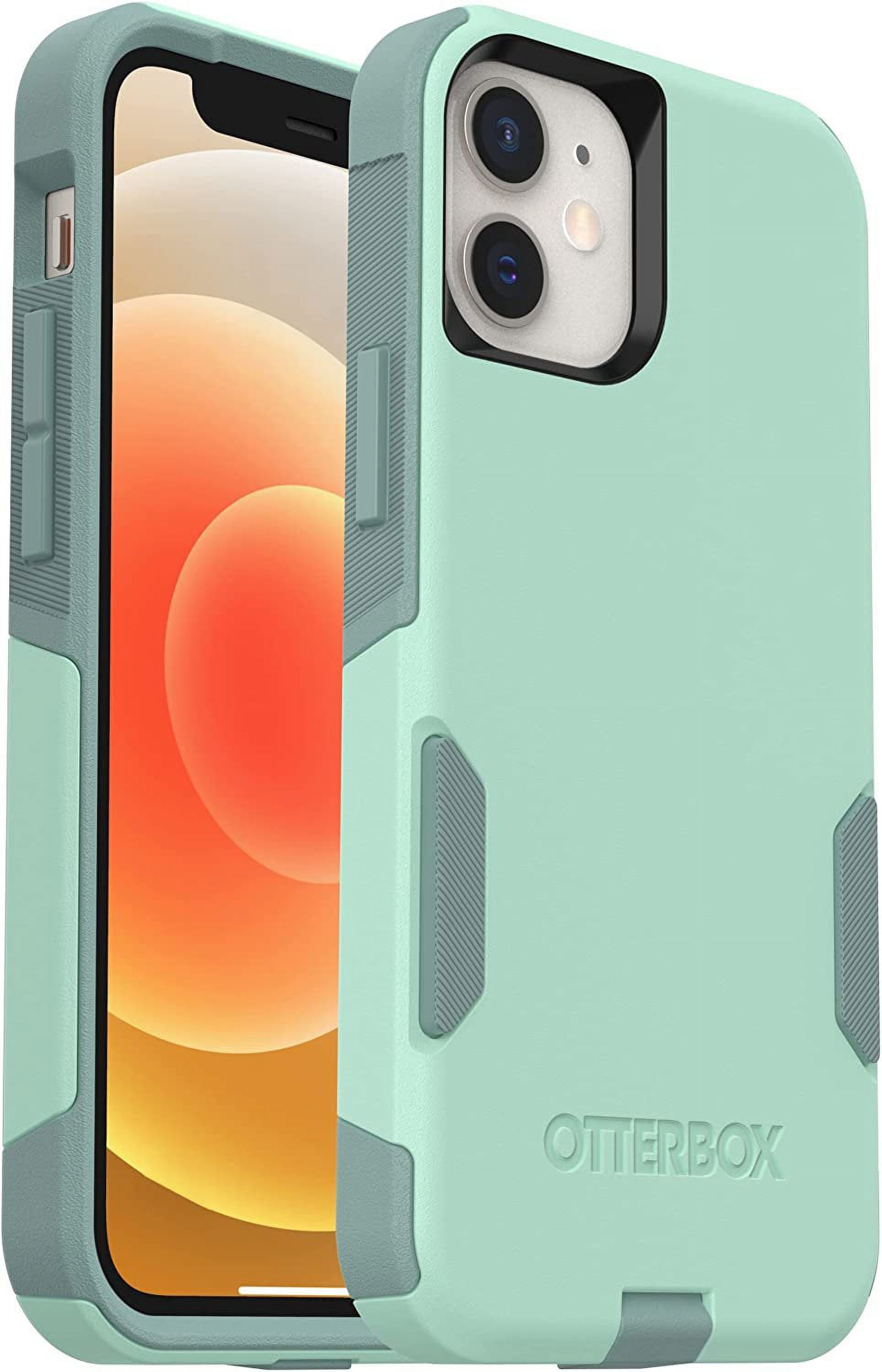 OtterBox COMMUTER SERIES Case for Apple iPhone 12 Mini - Ocean Way ...
