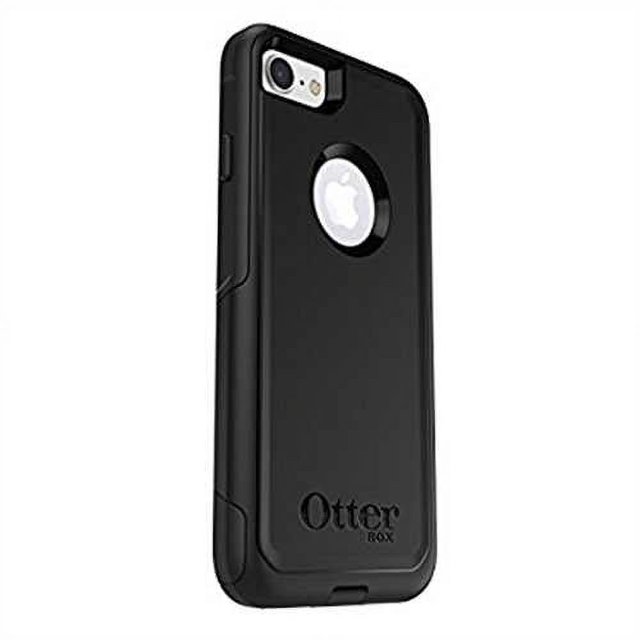 OtterBox COMMUTER SERIES Case for iPhone 7 (ONLY) - BLACK - Walmart.com