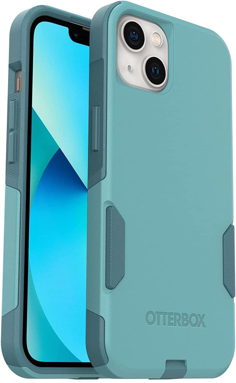 OtterBox Commuter Case for iPhone 13, Slim protective dual-layer design ...