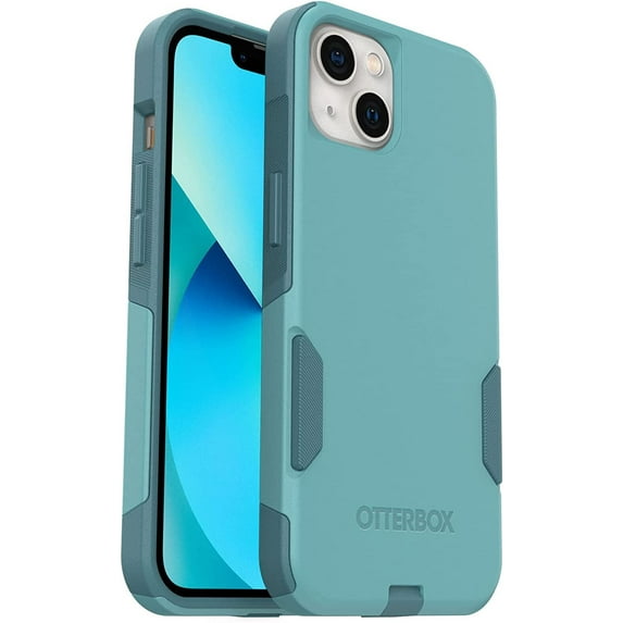 OtterBox Commuter Case for iPhone 13, Slim protective dual-layer design ...