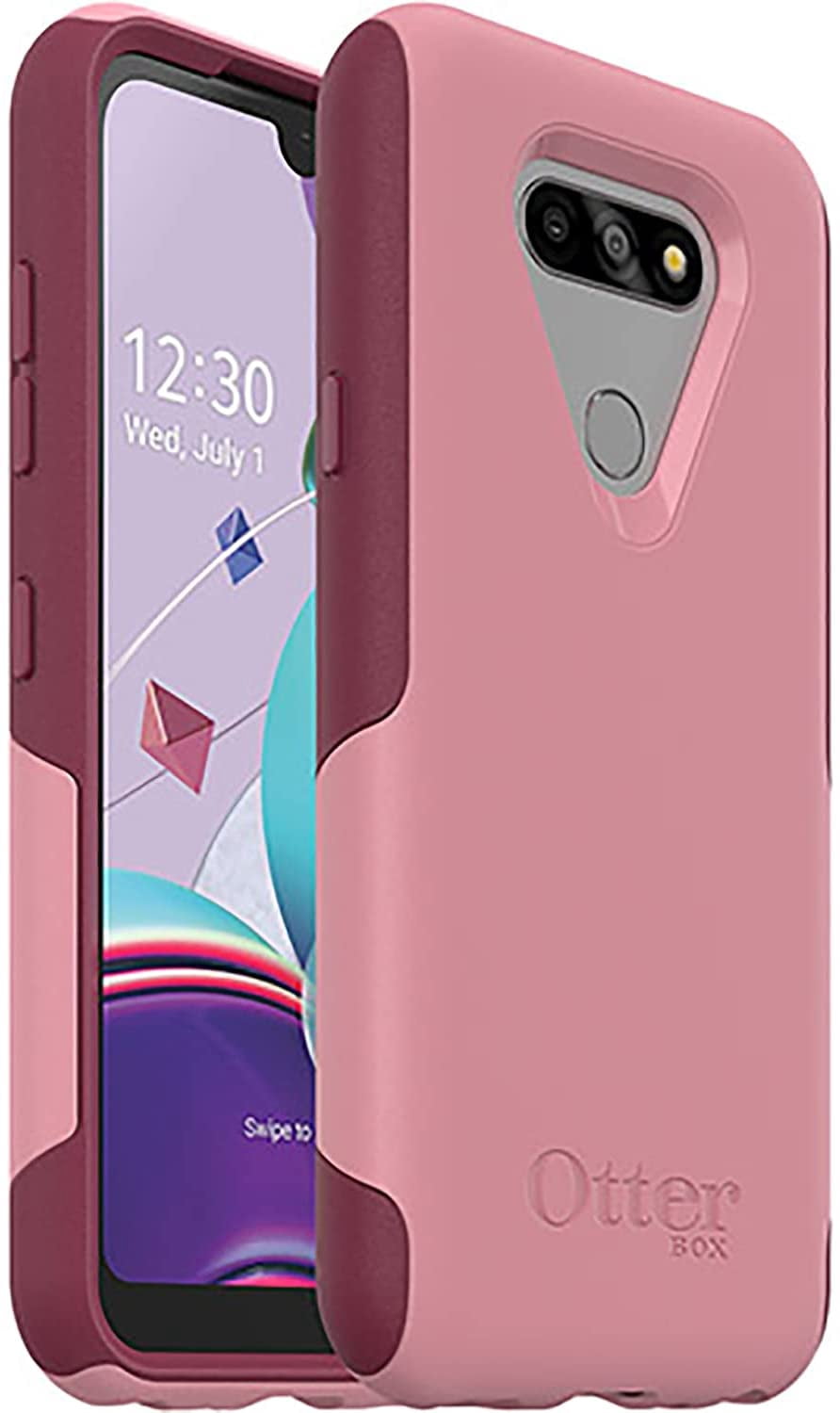 OtterBox Commuter Lite Series Case for LG K31, Cupids Way Pink ...