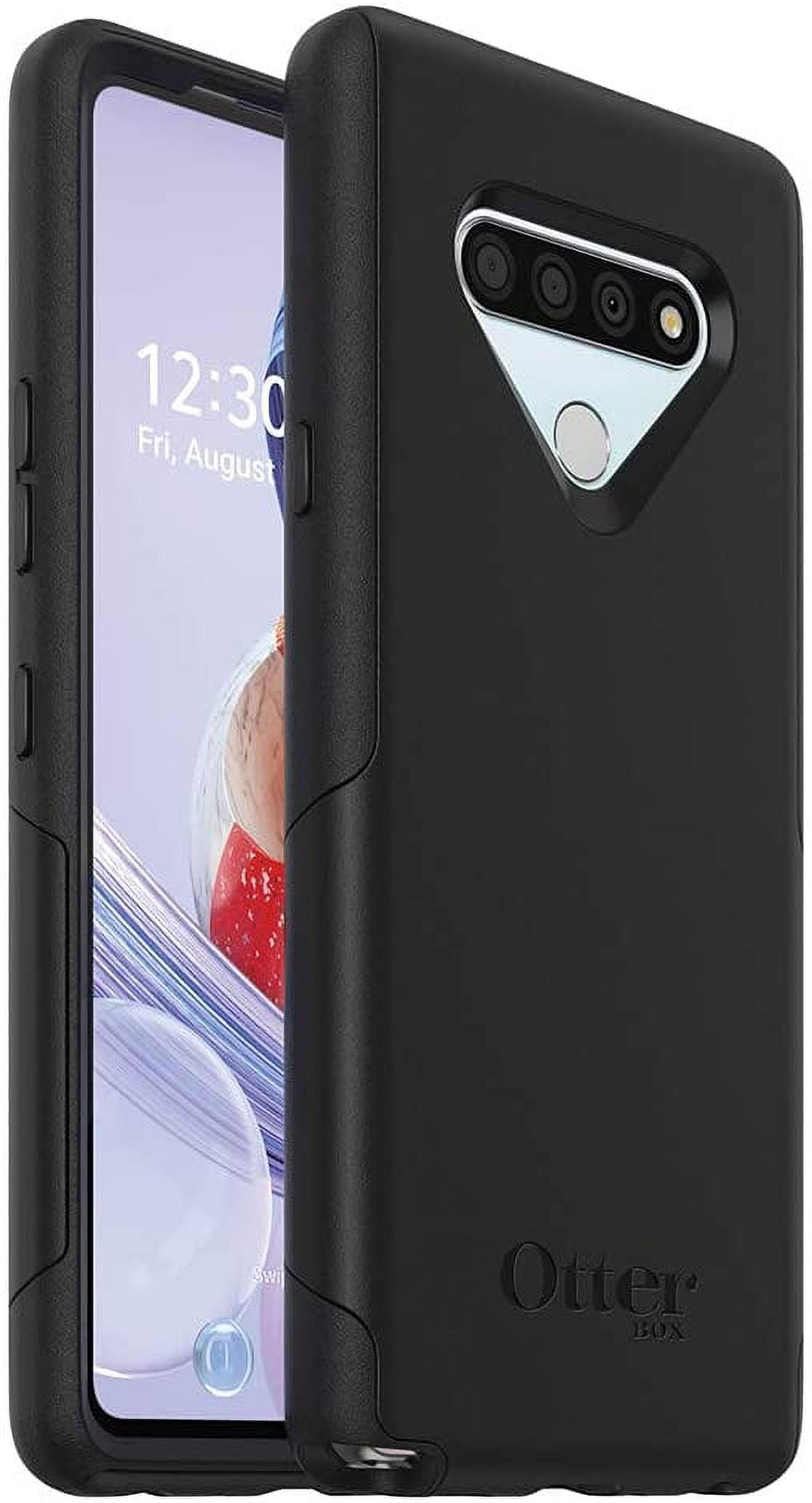 OtterBox Commuter Lite Series Case for LG Stylo 6, Black - Walmart.com