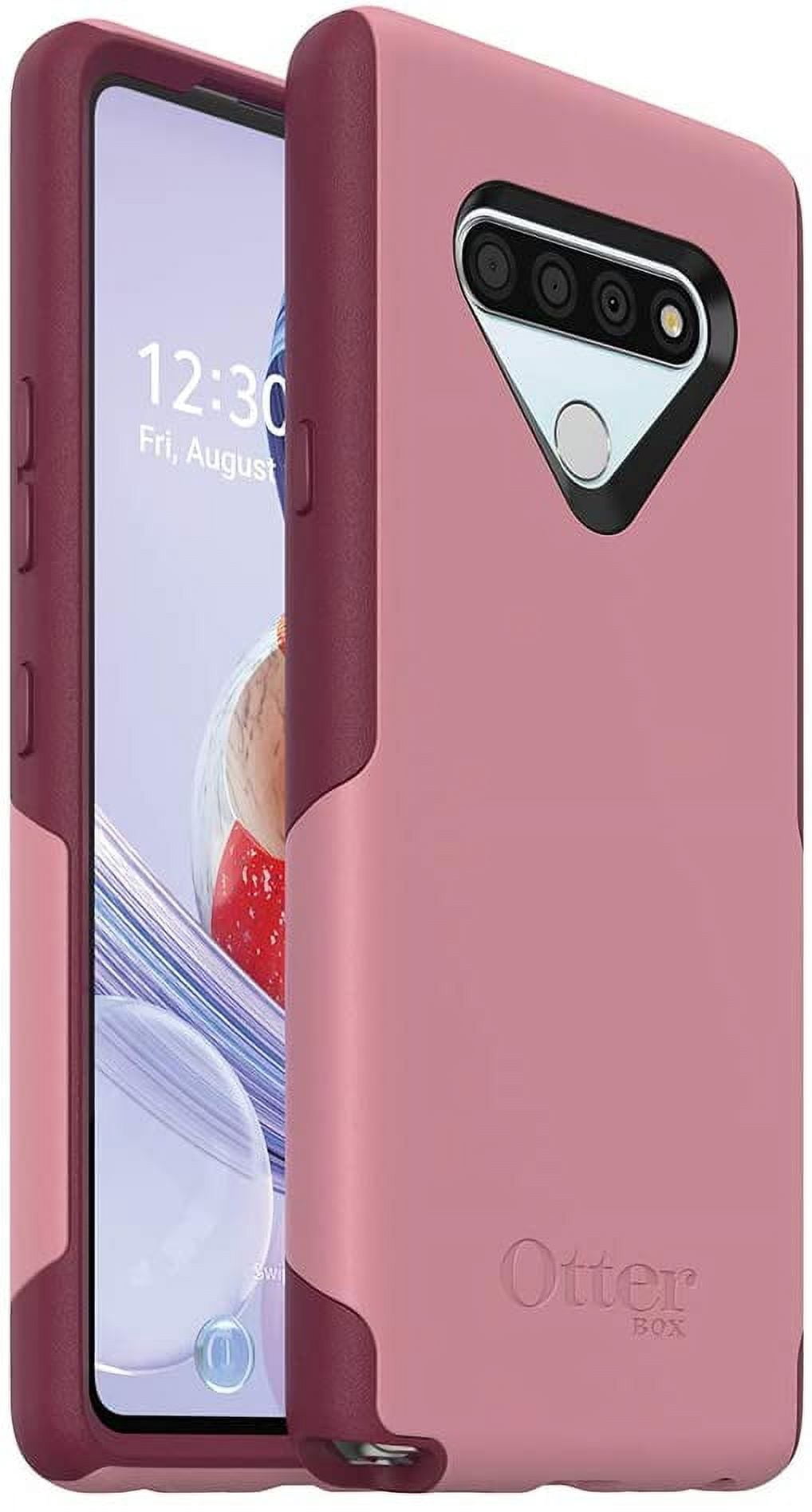 OtterBox Commuter Lite Series Case for LG Stylo 6, Cupid's Way Pink ...