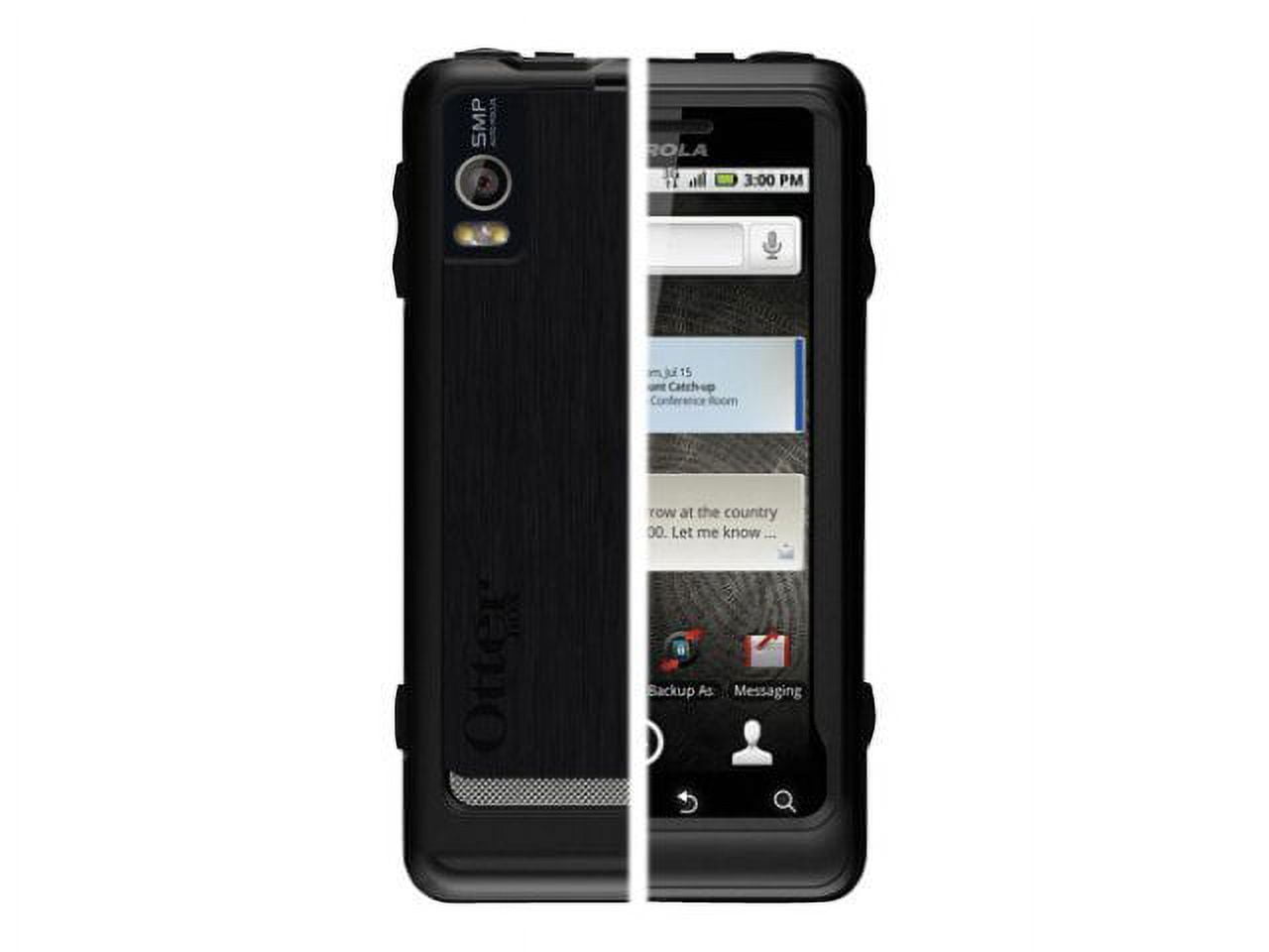 OtterBox Commuter Motorola DROID 2/Milestone 2 - Case for cell phone ...