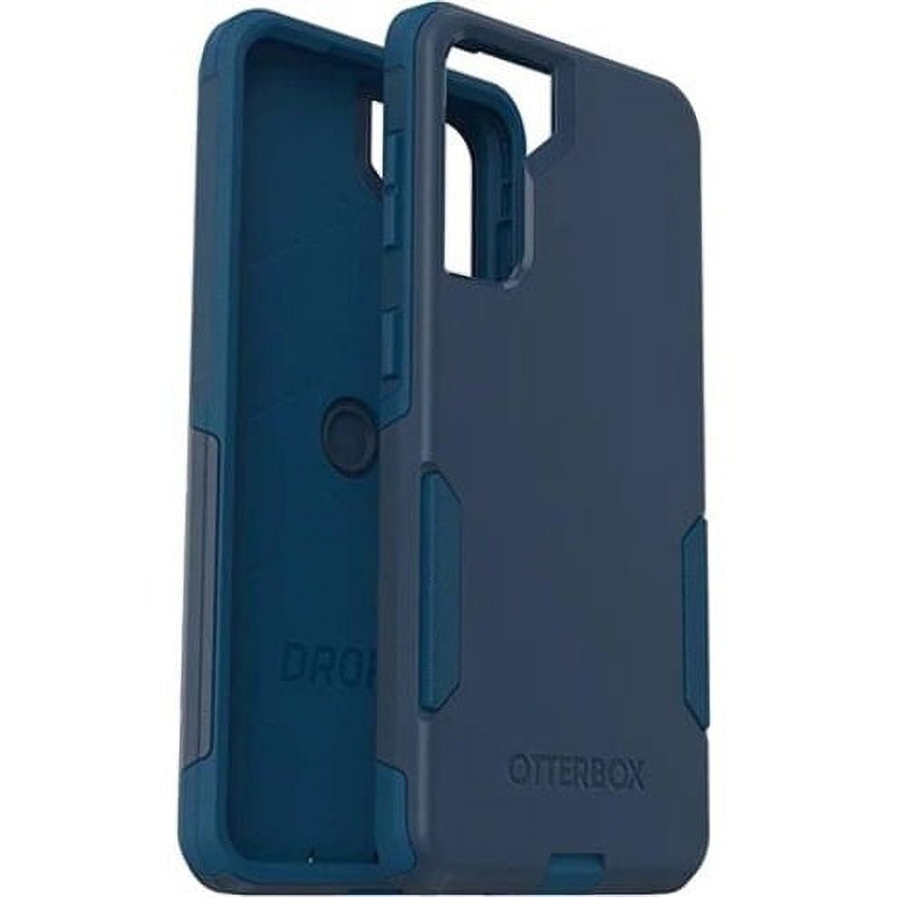 OtterBox Commuter Series Bespoke Way (Blue) Galaxy S21 5G Case 77-81232 ...