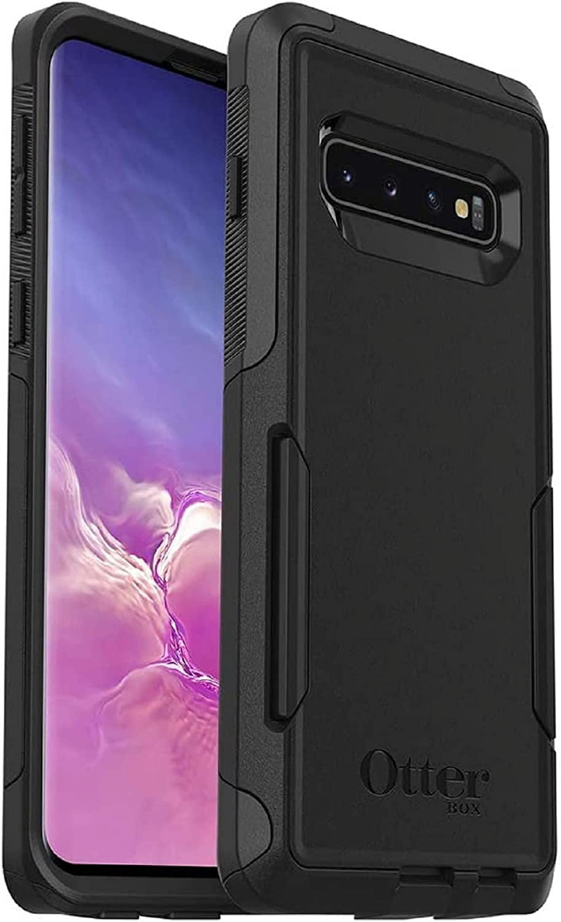 OtterBox Commuter Series Case for Samsung Galaxy S10, Black - Non ...