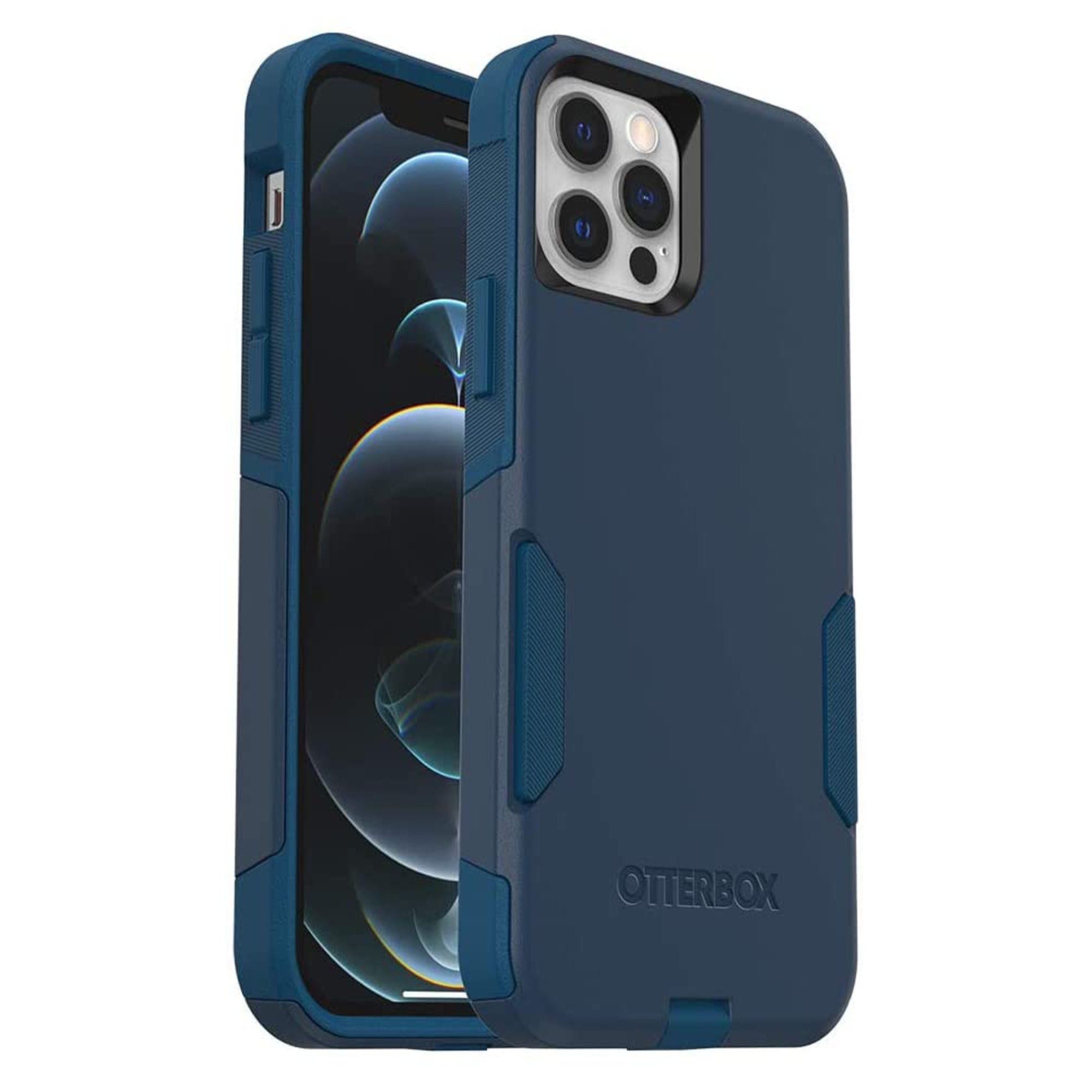 OtterBox iPhone 12 & iPhone 12 Pro Commuter Series Case - Bespoke Way ...