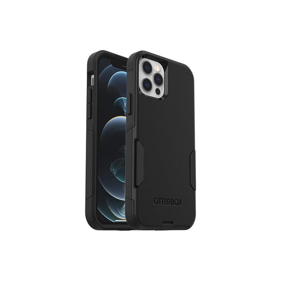 OtterBox Commuter Series Case for iPhone 12 Pro Max, Black ...