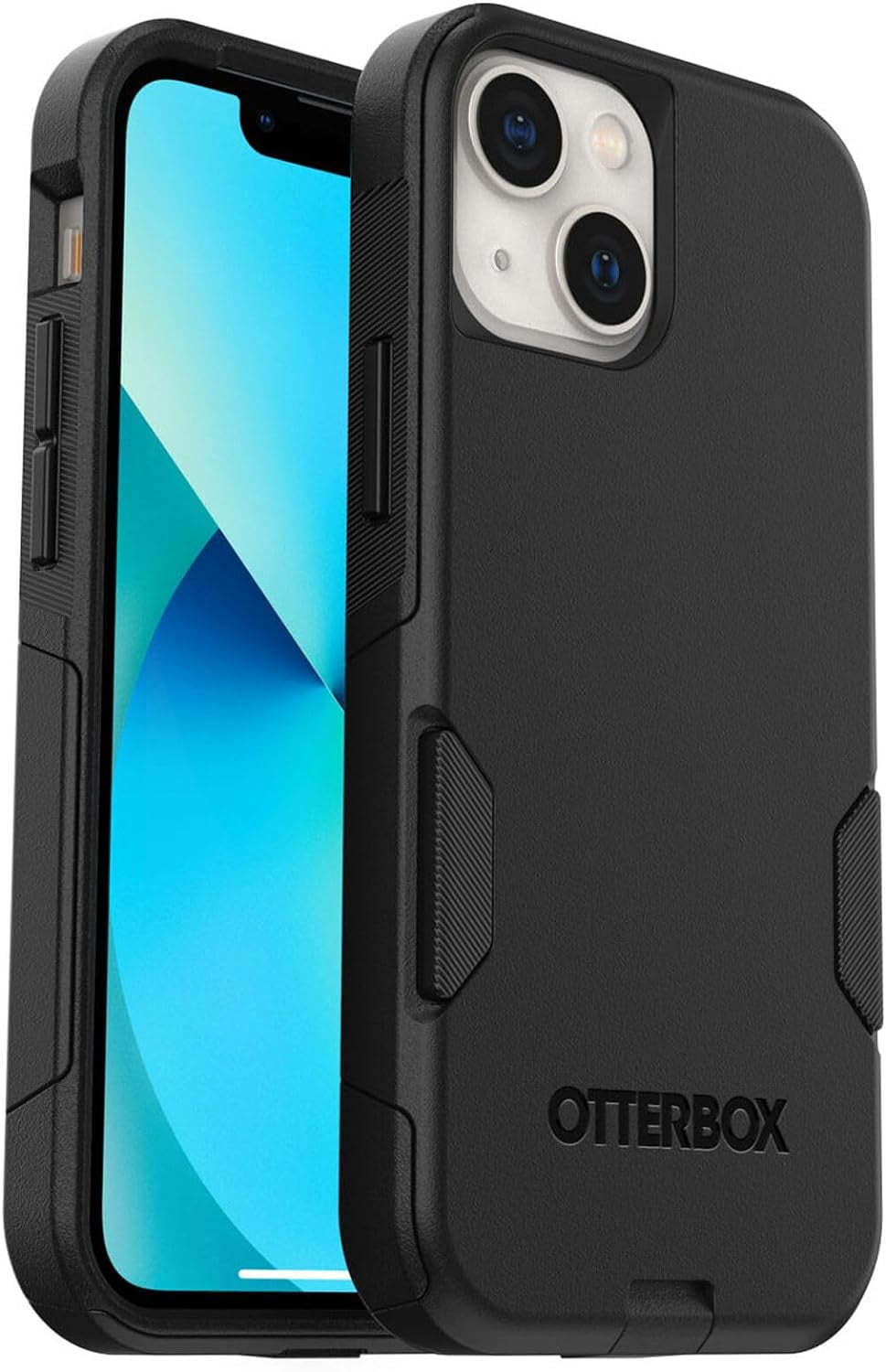 OtterBox, Commuter Series Case for iPhone 12 mini, BLACK - Walmart.com