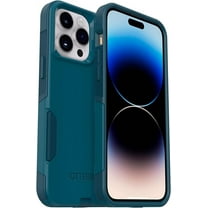OtterBox Defender Series Pro Case for Apple iPhone 14 Pro - Blue Suede ...