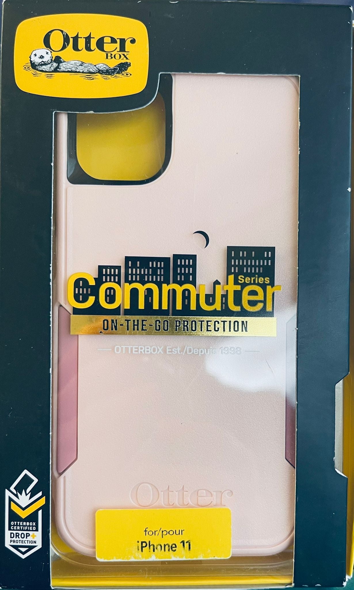 OtterBox Commuter Series Cupids Way Case For iPhone 11 - (ROSEMARINE ...