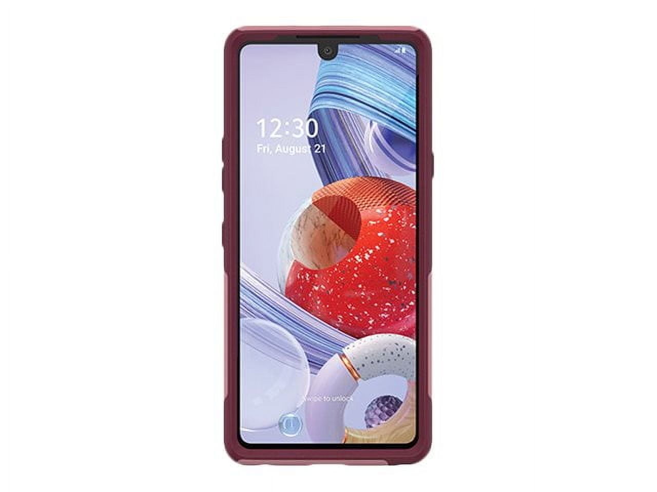 OtterBox Commuter Series Lite - Back cover for cell phone ...