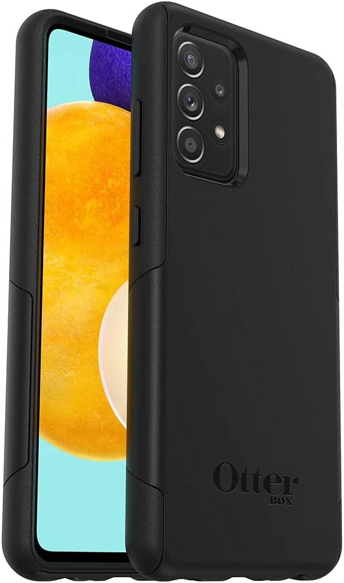 OtterBox Commuter Series Lite Case for Galaxy A52/Galaxy A52 5G, Black ...