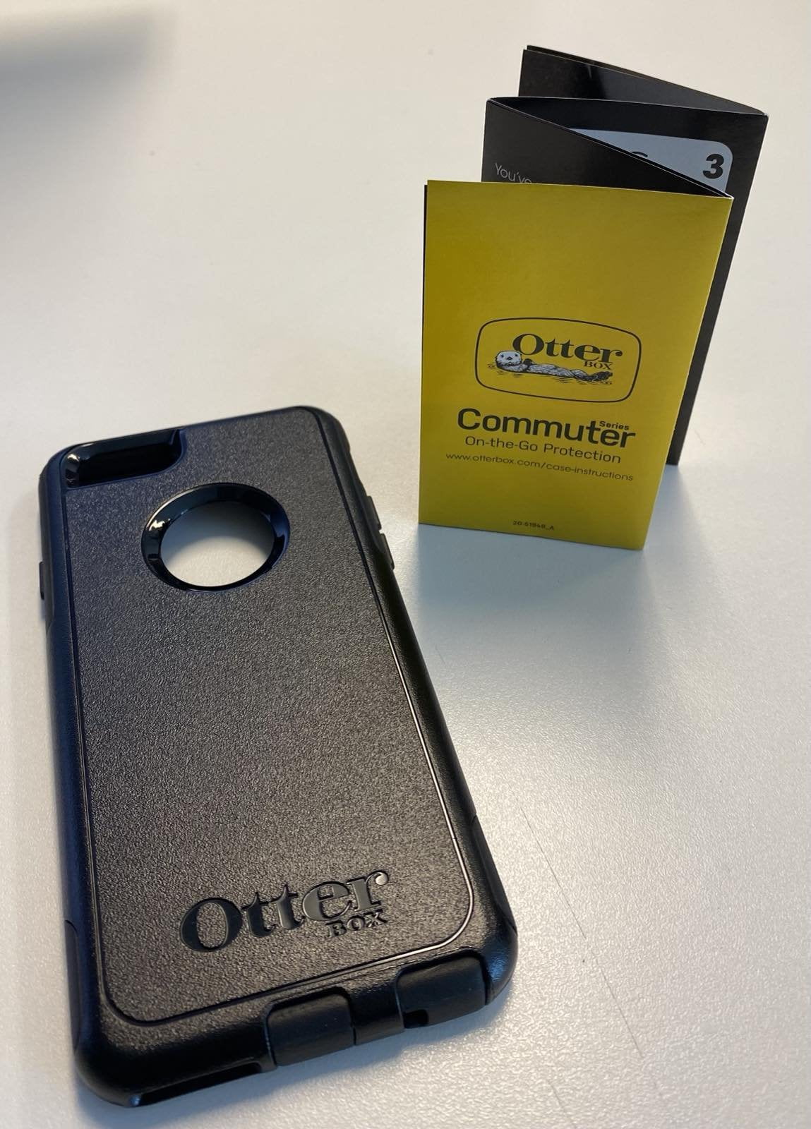 OtterBox Commuter Series Phone Case for Apple iPhone 6, iPhone 6s ...
