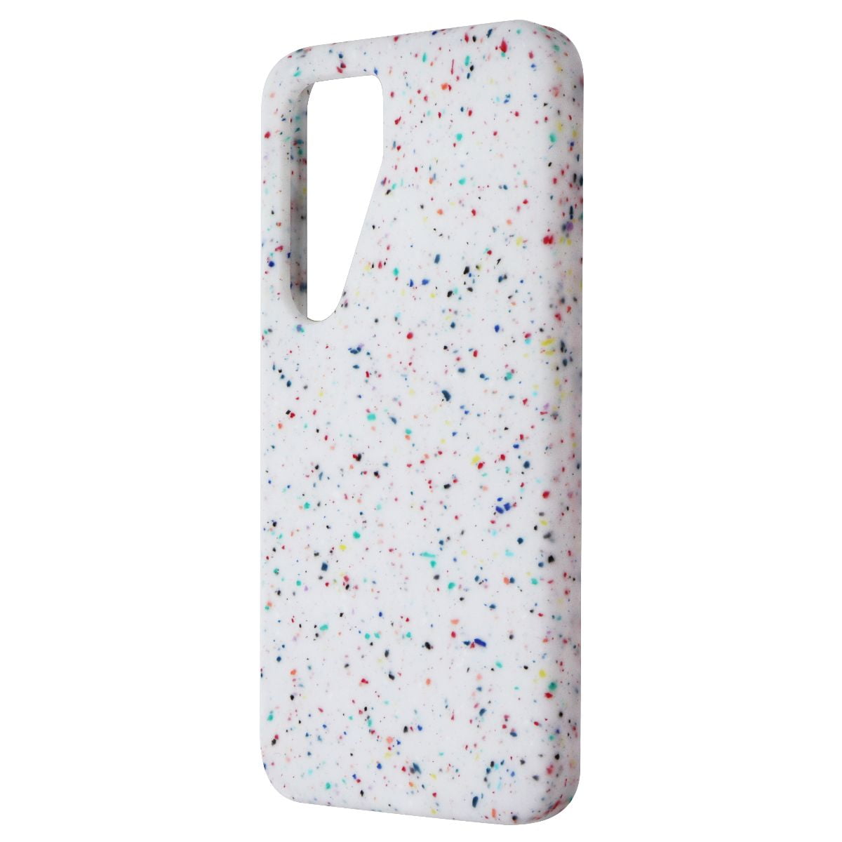 OtterBox Core Series Case for Samsung Galaxy S24 - White Speckle ...
