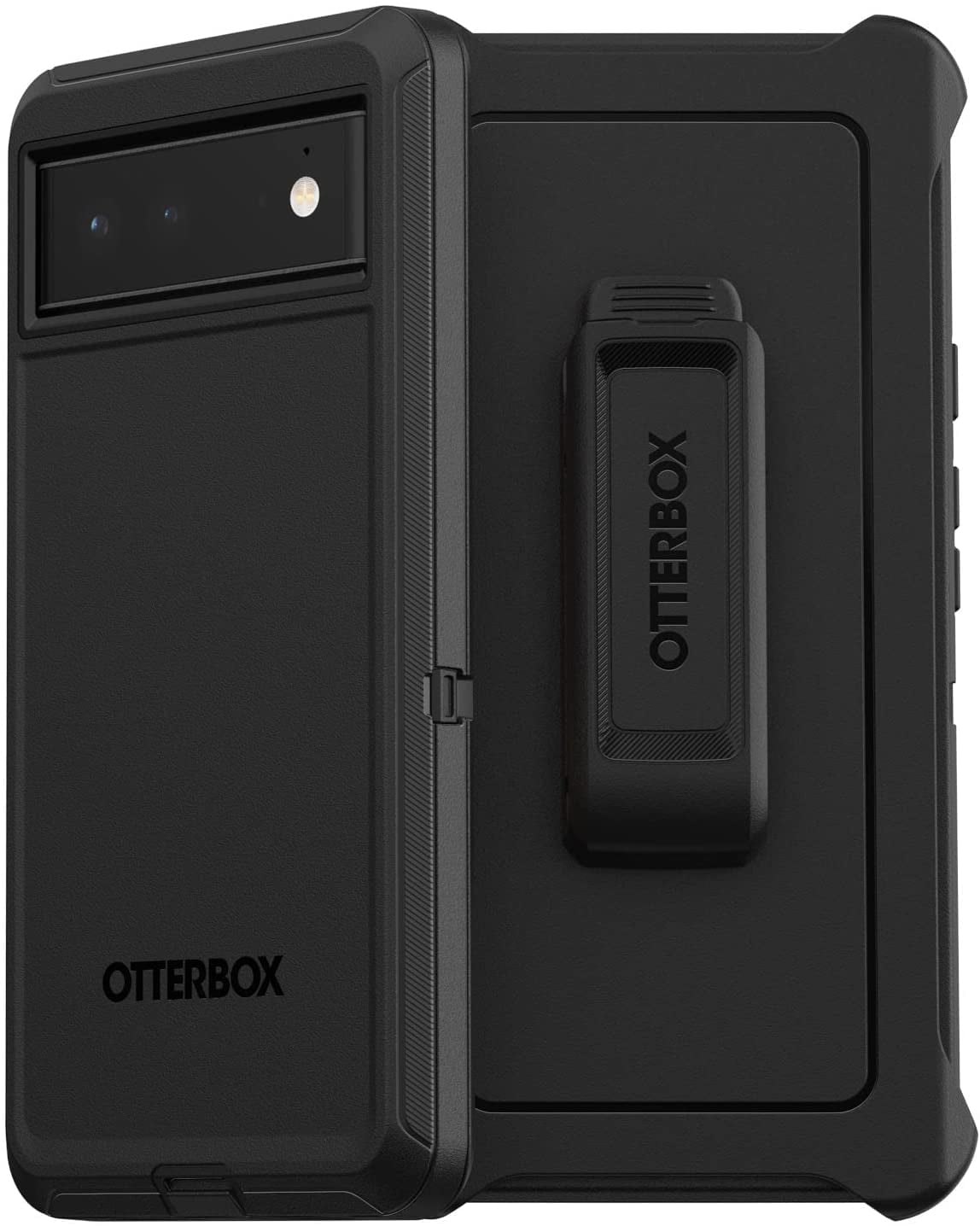 OtterBox DEFENDER SERIES Phone Case & Holster for Google Pixel 6 ...
