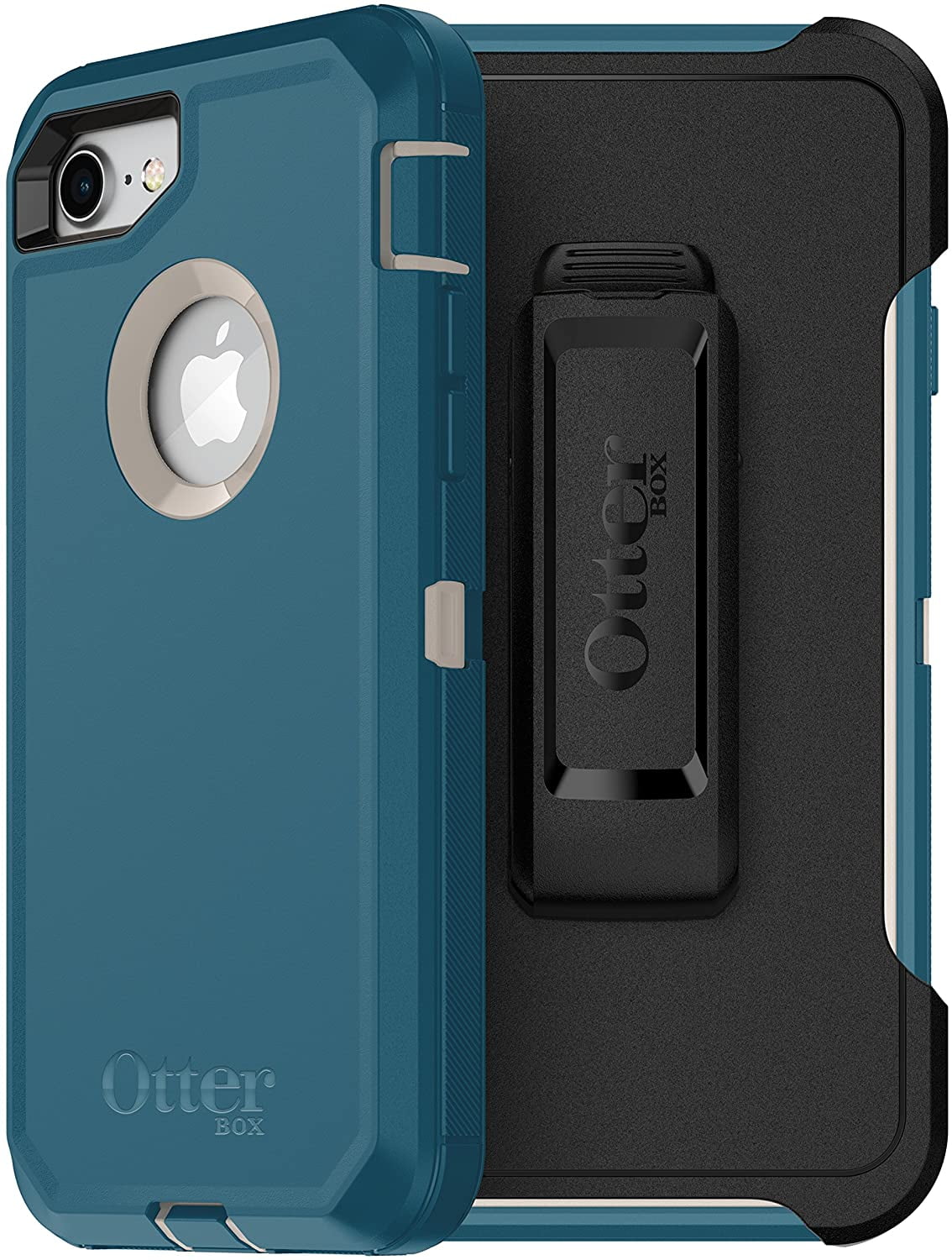 OtterBox DEFENDER SERIES Case for iPhone SE 3rd and 2nd gen and iPhone ...