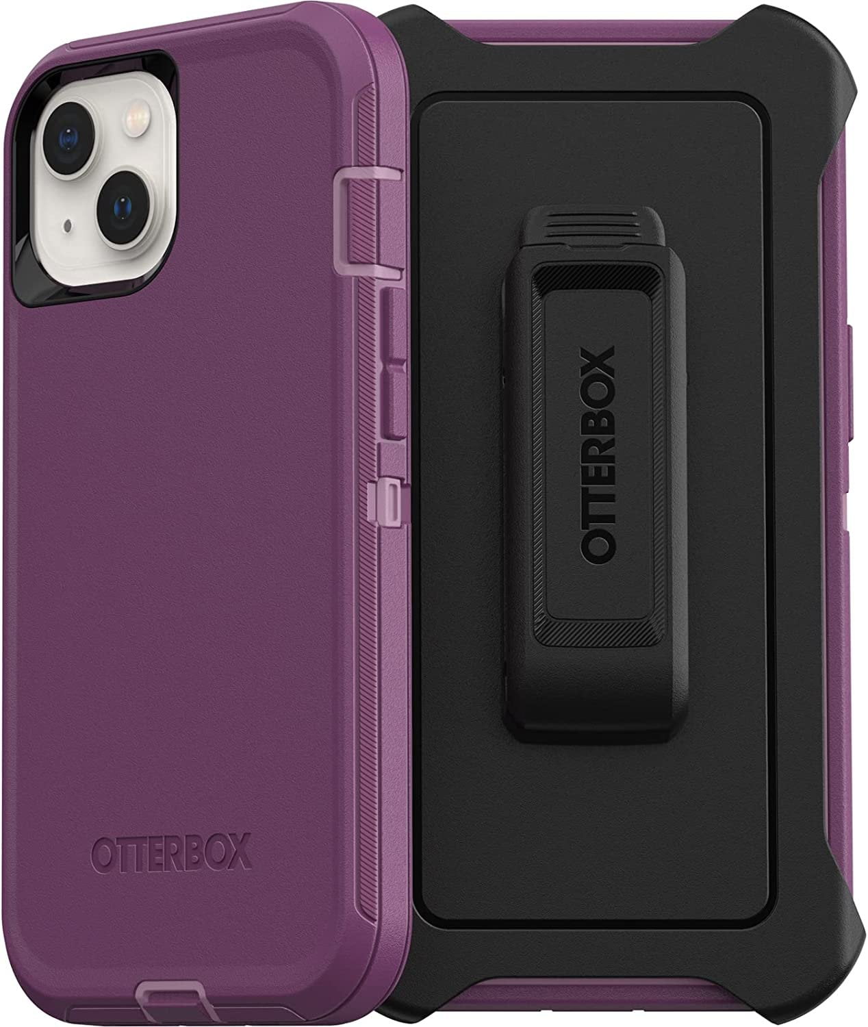 OtterBox DEFENDER SERIES iPhone 13 Case - Rugged Multi-Layer Protection ...