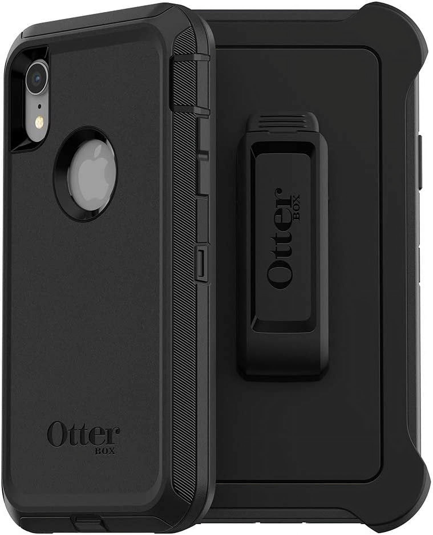 OtterBox DEFENDER SERIES SCREENLESS EDITION Case for iPhone Xr ...